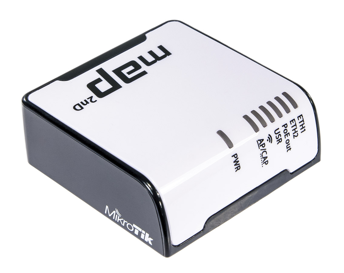 MikroTik RouterBOARD mAP 2nD