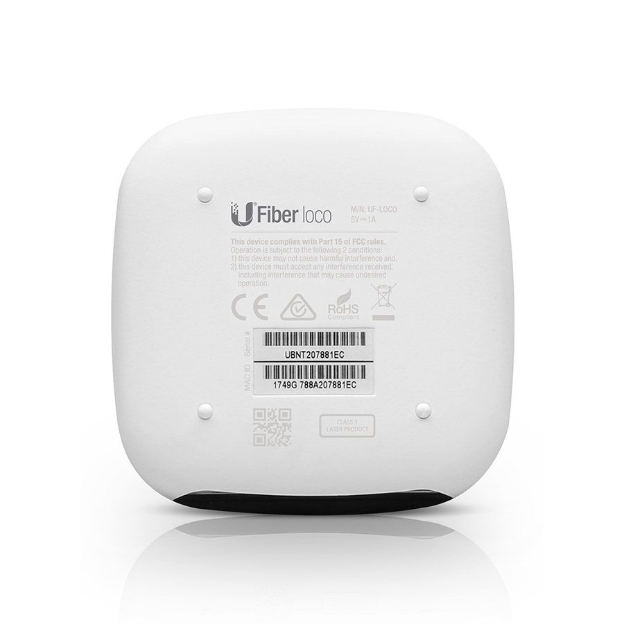 Ubiquiti UFiber Loco GPON Optical Network Unit 1x GE (5-pack)